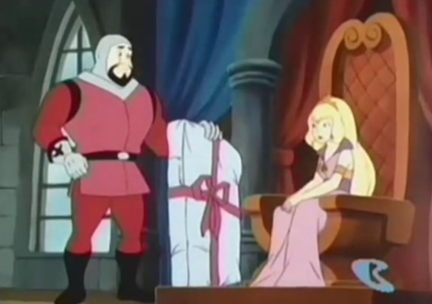 SATURDAY MORNINGS FOREVER: DRAGON'S LAIR