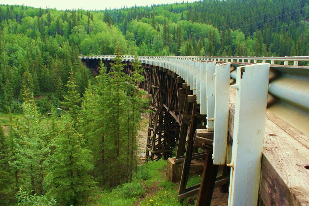 ALASKA 2011: Day 12 - Dawson Creek, BC