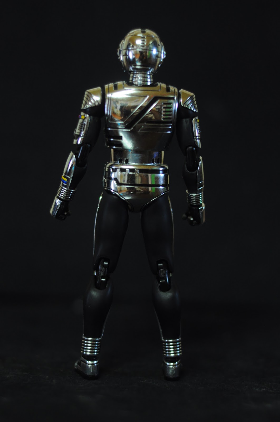 S.H. Figuarts Gavan and Saibarian Box Set Review - JEFusion