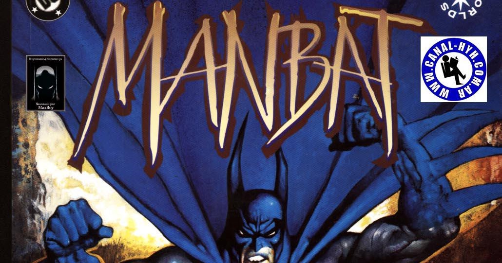 Batman - Manbat | El Almacen del Comics