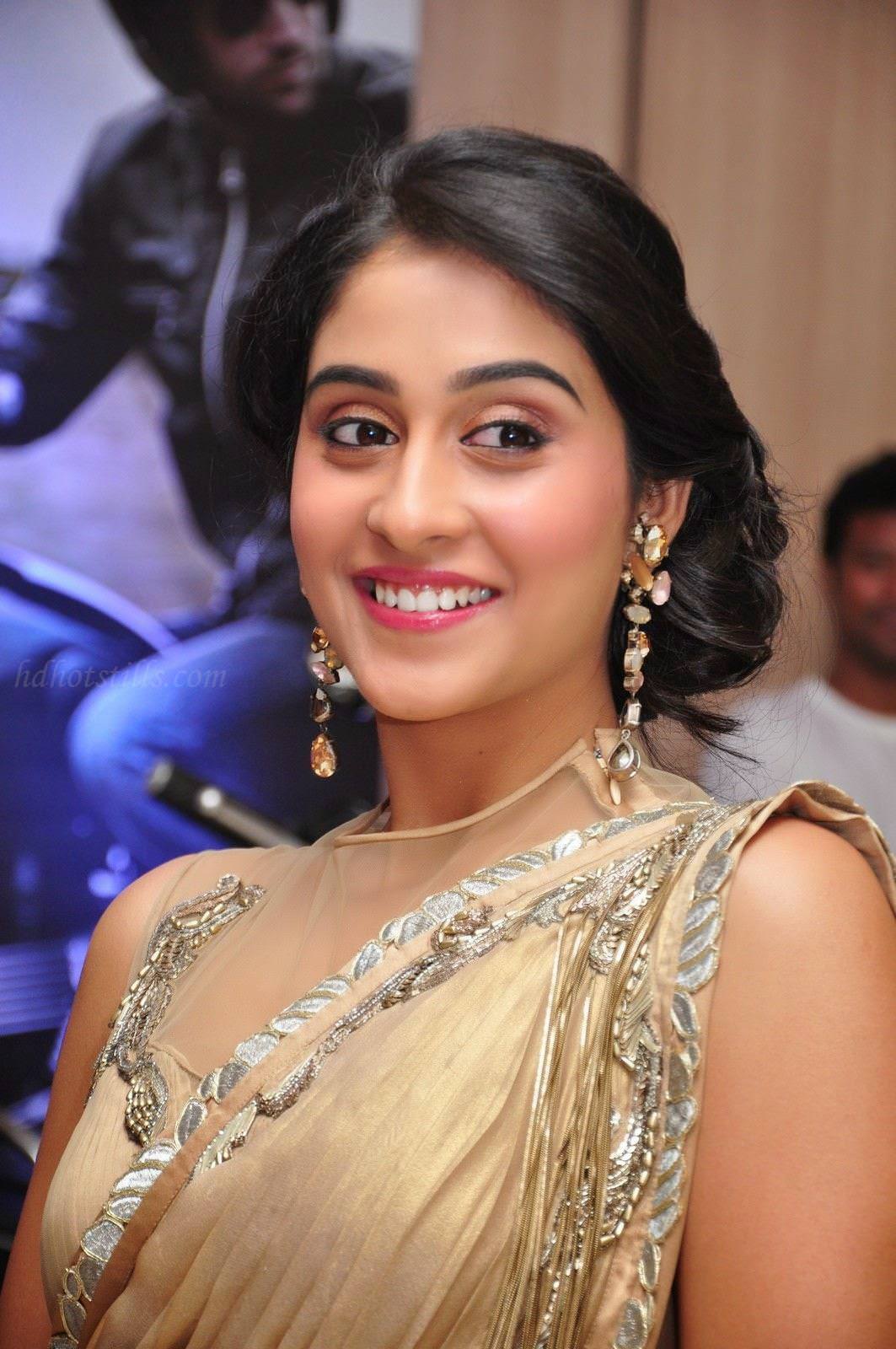 Regina Cassandra Hot Stills in Saree | Saree Pics - Indian Actress ...
