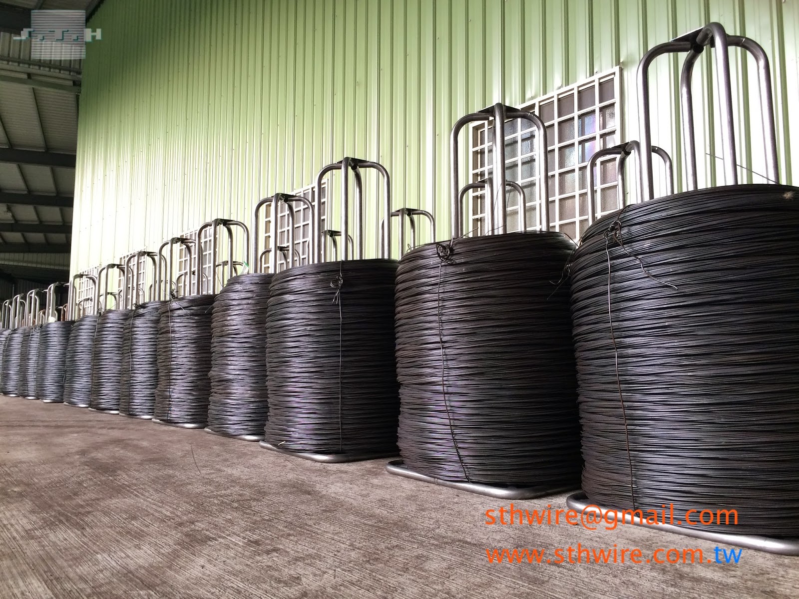 STH - Stitching wire and Baling wire specialist: Baling wire for the ...