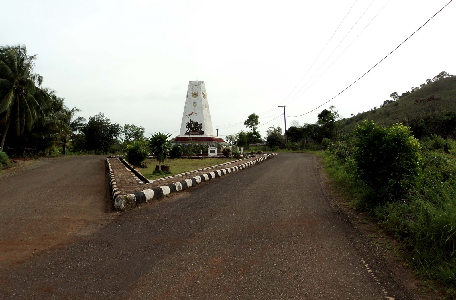 Pelaihari Ulun: Pesona Keindahan Menuju dan di Pantai Batakan Pelaihari