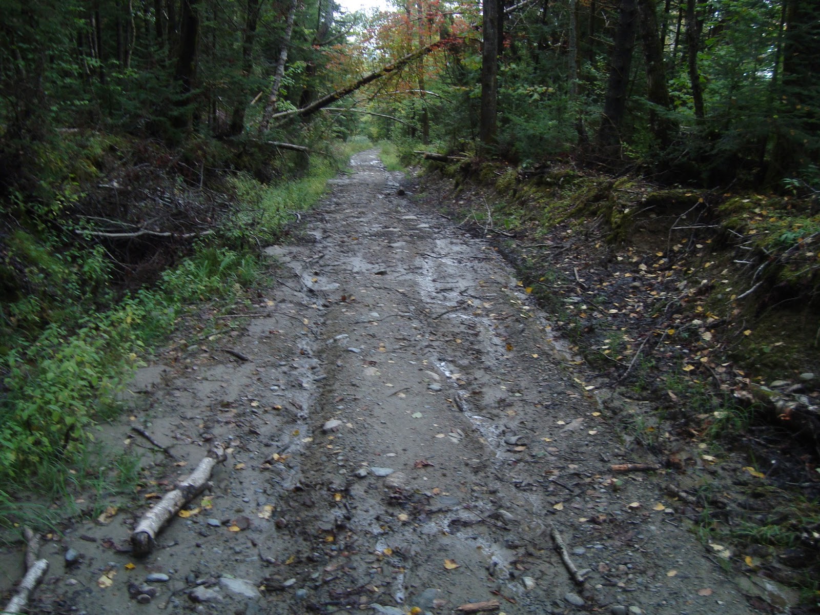 The Adventurous Life: Bayley-Hazen Military Road Ride (BHMR2)