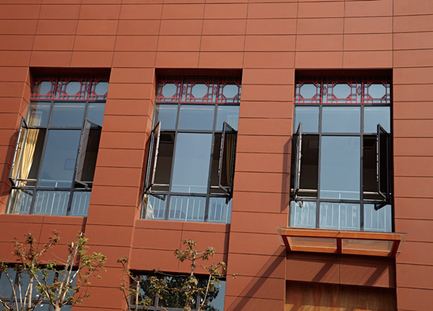 LOPO China Terracotta: Terracotta Panel – The Architectural Art Walking ...