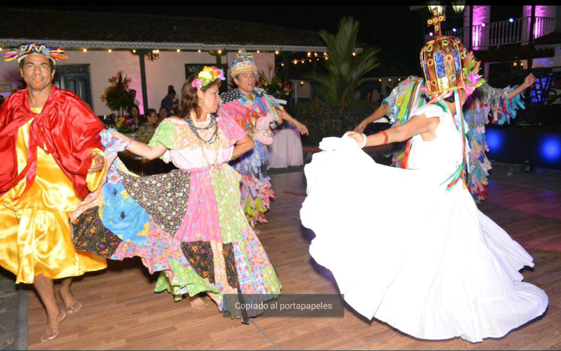 BALLET FOLKLORICO PANAMA Y SUS TRADICIONES: Show - Mi Pueblito