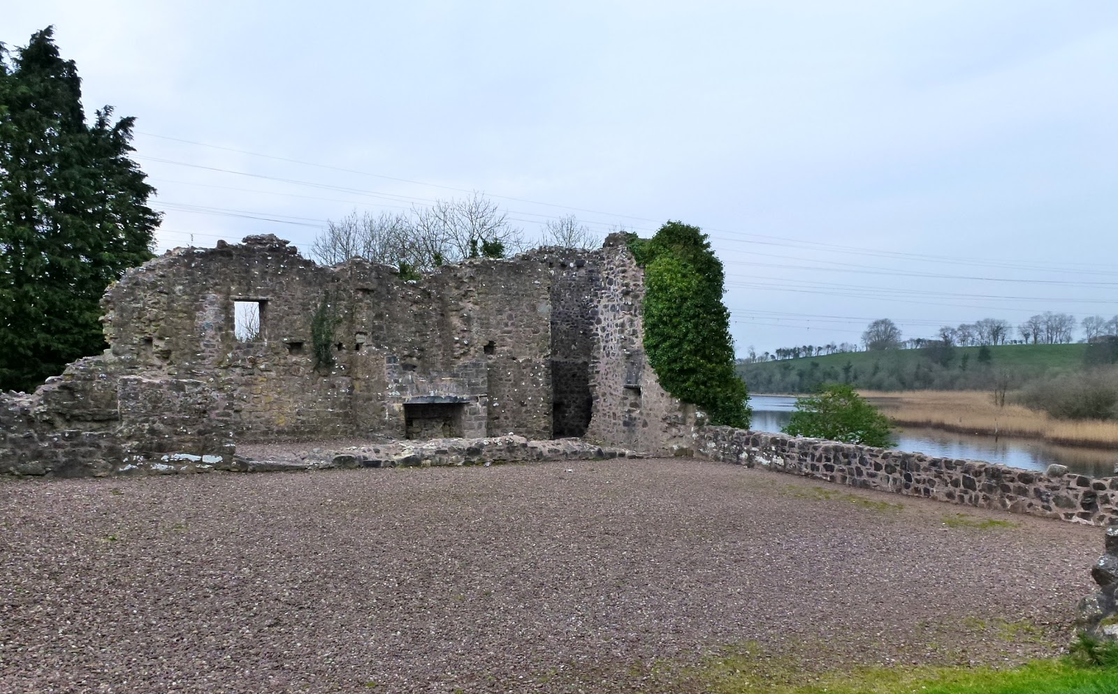 Paddy's Wagon: Walking in the Footsteps of my Ancestors [Part 2]