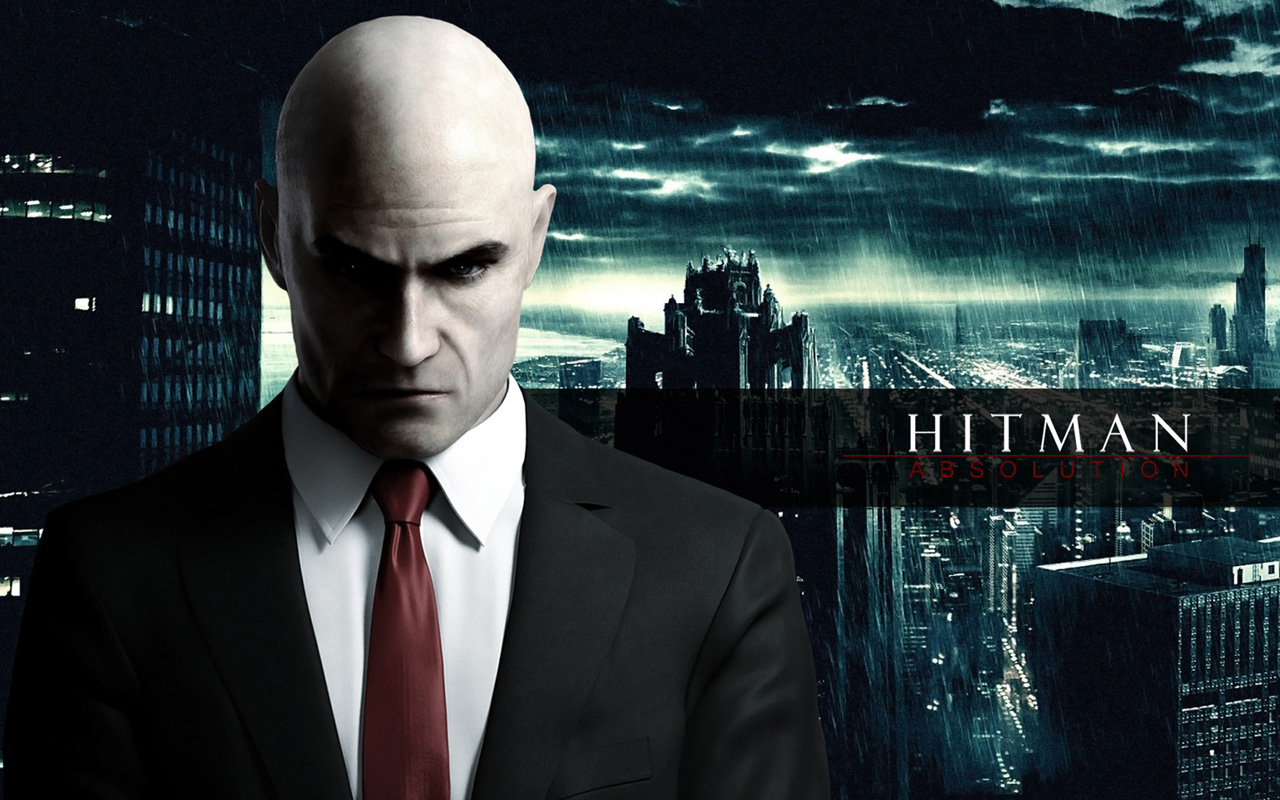 Produtor Explica Falta De Stealth Em Trailers De Hitman Absolution ...