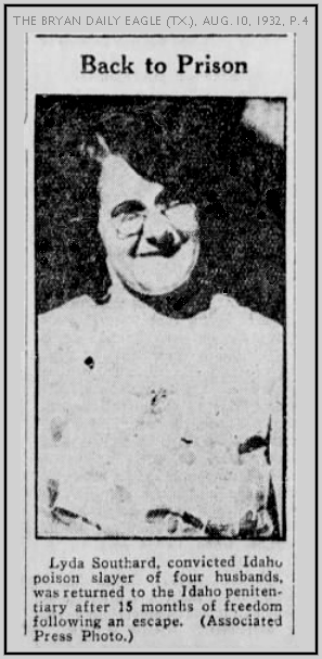 Lyda Southard - Alchetron, The Free Social Encyclopedia