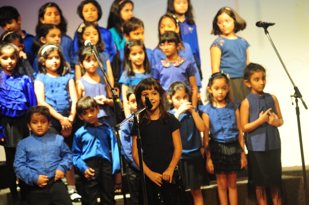 Oberoi International School organises ‘Festival of Choirs’ Mumbai’s ...