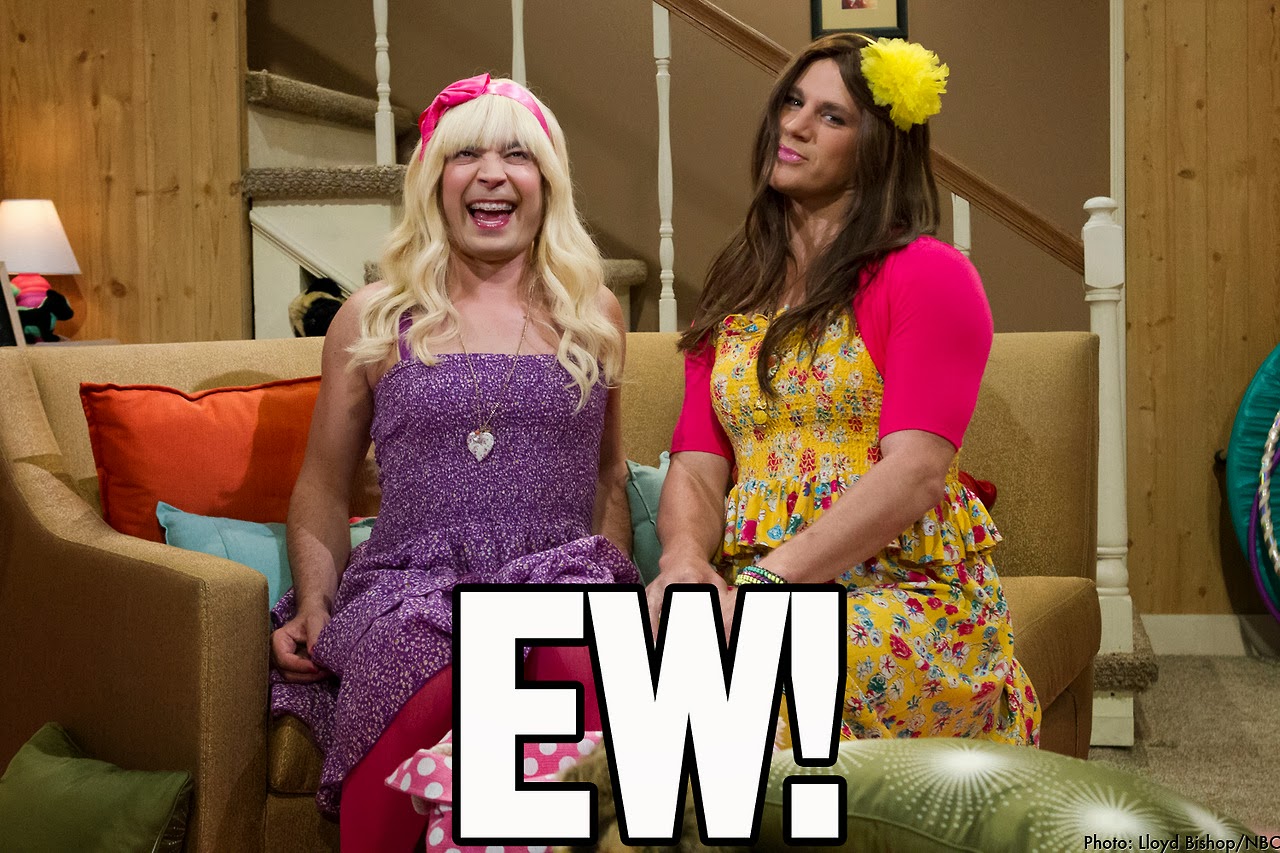 The Sewing Nerd Slipcovers: EW!