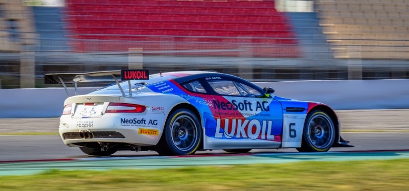 Aston Martin - the car of choice for the boss of SRO | The Advantage