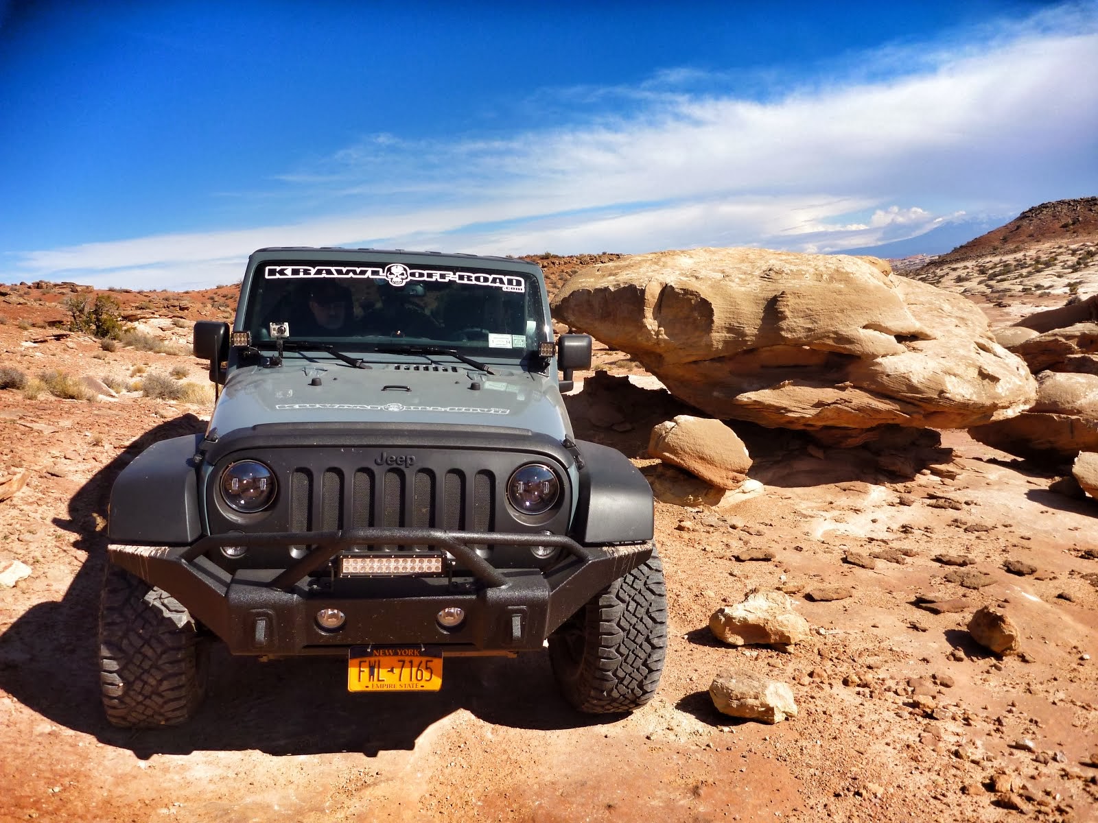 Branman's 2014 Anvil Rubicon build thread | Page 4 | Jeep Wrangler Forum