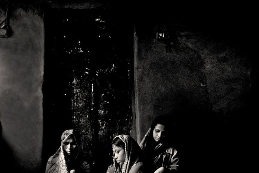 Fotografia Contemporanea: Munem Wasif (1983)