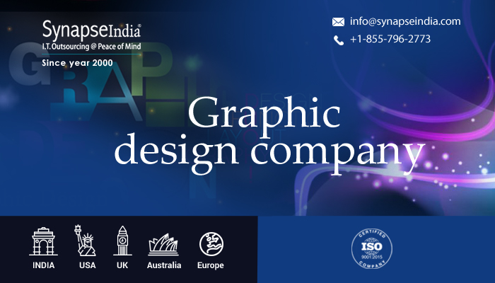 Graphic Design Company to Create Impact on Your Target Audience