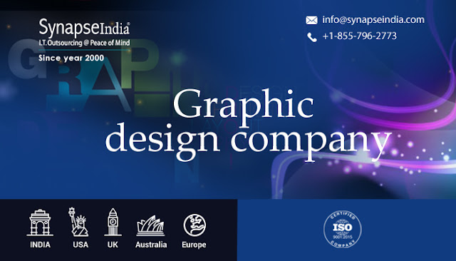Graphic Design Company to Create Impact on Your Target Audience