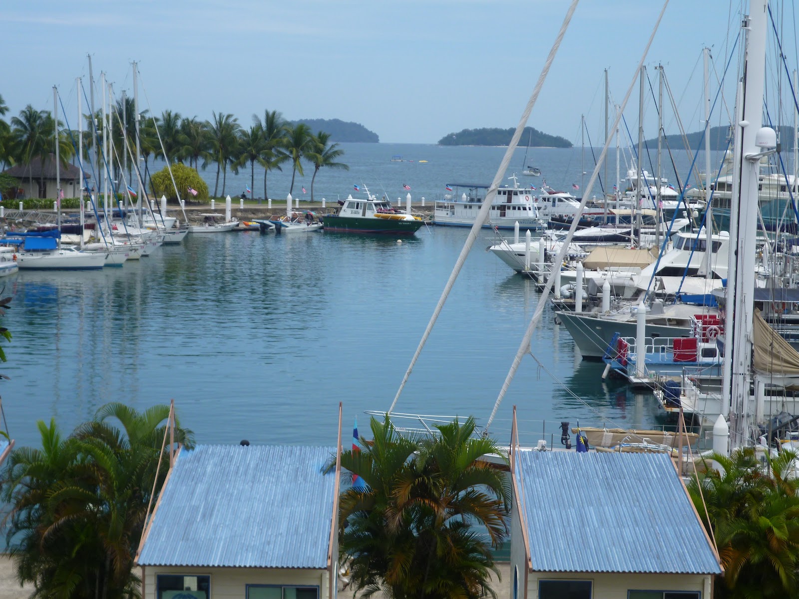 sailing along: BIYC LABUAN to KOTA KINABALU 25260712