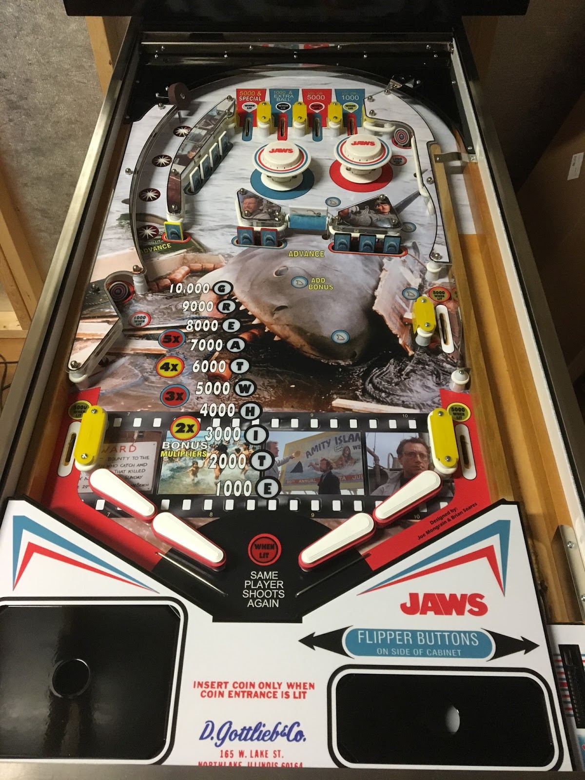GameroomPinball.com