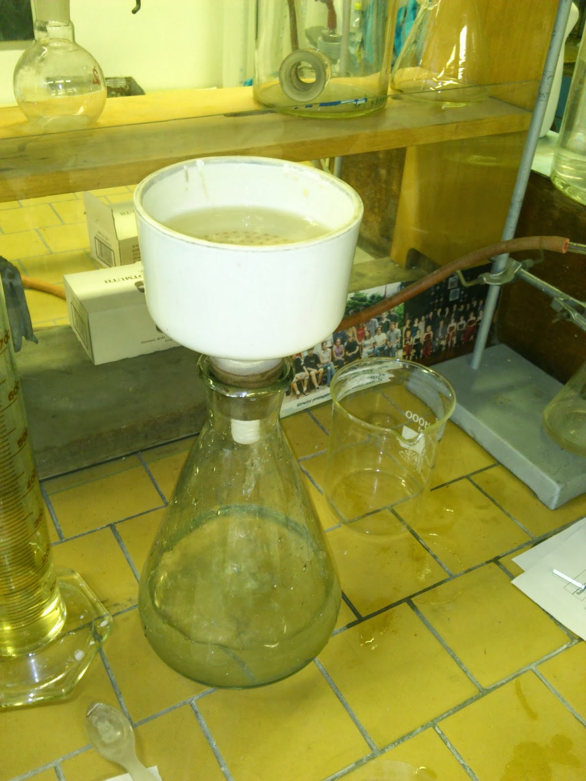 Blog chemie a dalších zájmů: Filtrace