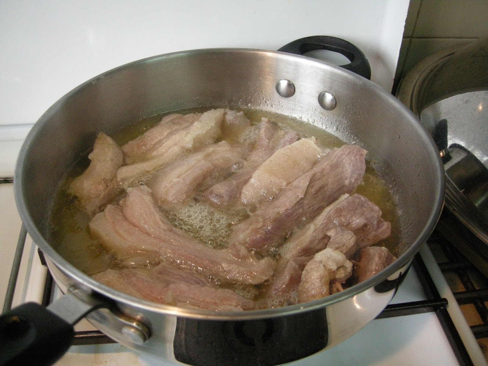 Home Cooking: Chinese Barbecue Pork (Cha Siew)