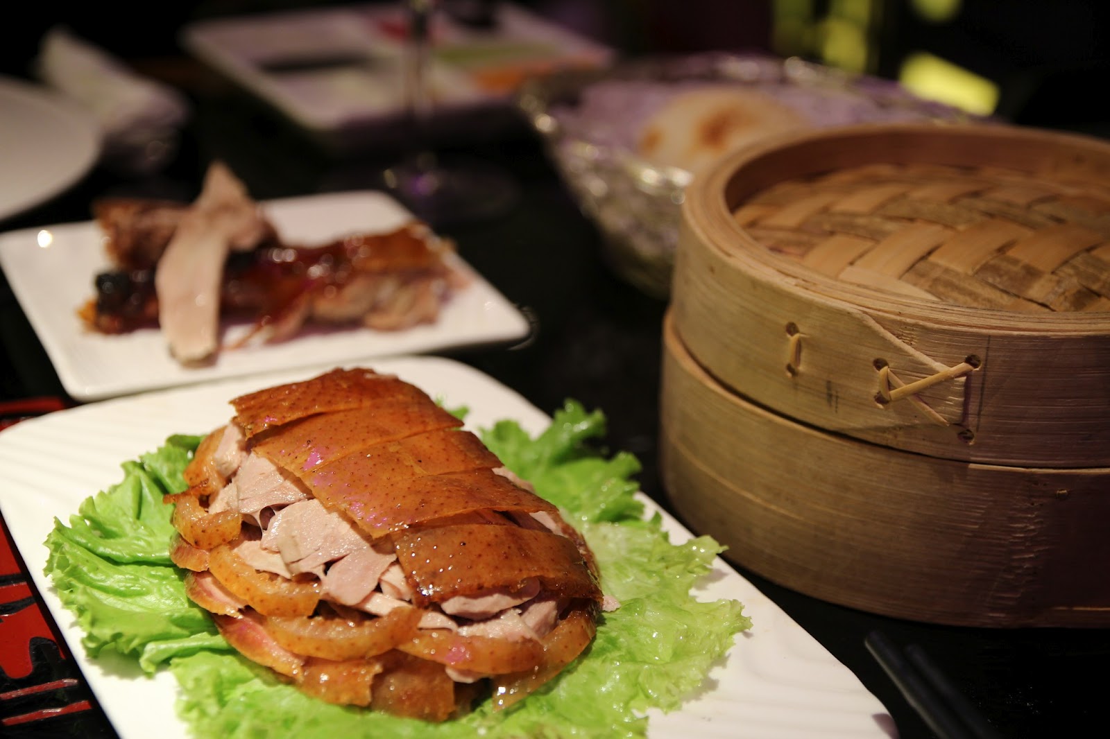 e_ting: Dadong - Duck down, Beijing