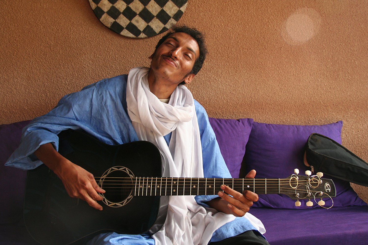ENTREVISTA a Bombino: 'Rock en el sentido "tuareg", ni es blues ni es ...