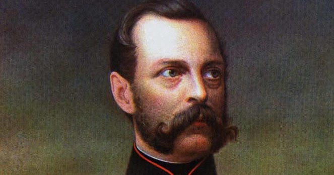 Historical Fun: Emperor Alexander II of Russia: The many assassinations ...