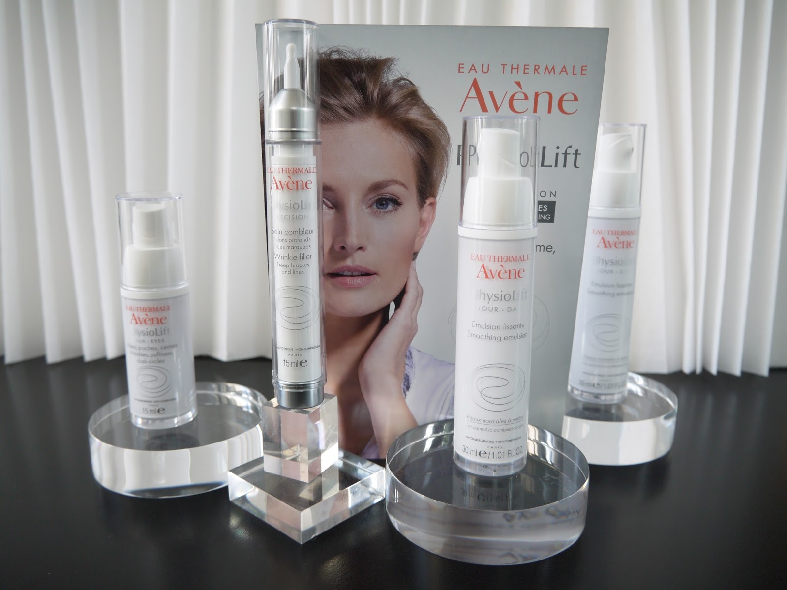 EVERGREEN LOVE: The Launch Of Eau Thermale Avène PhysioLift At Troika ...