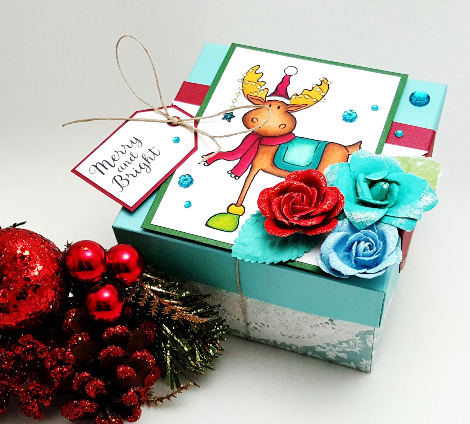 Merry and Bright Gift Box | Picture Life