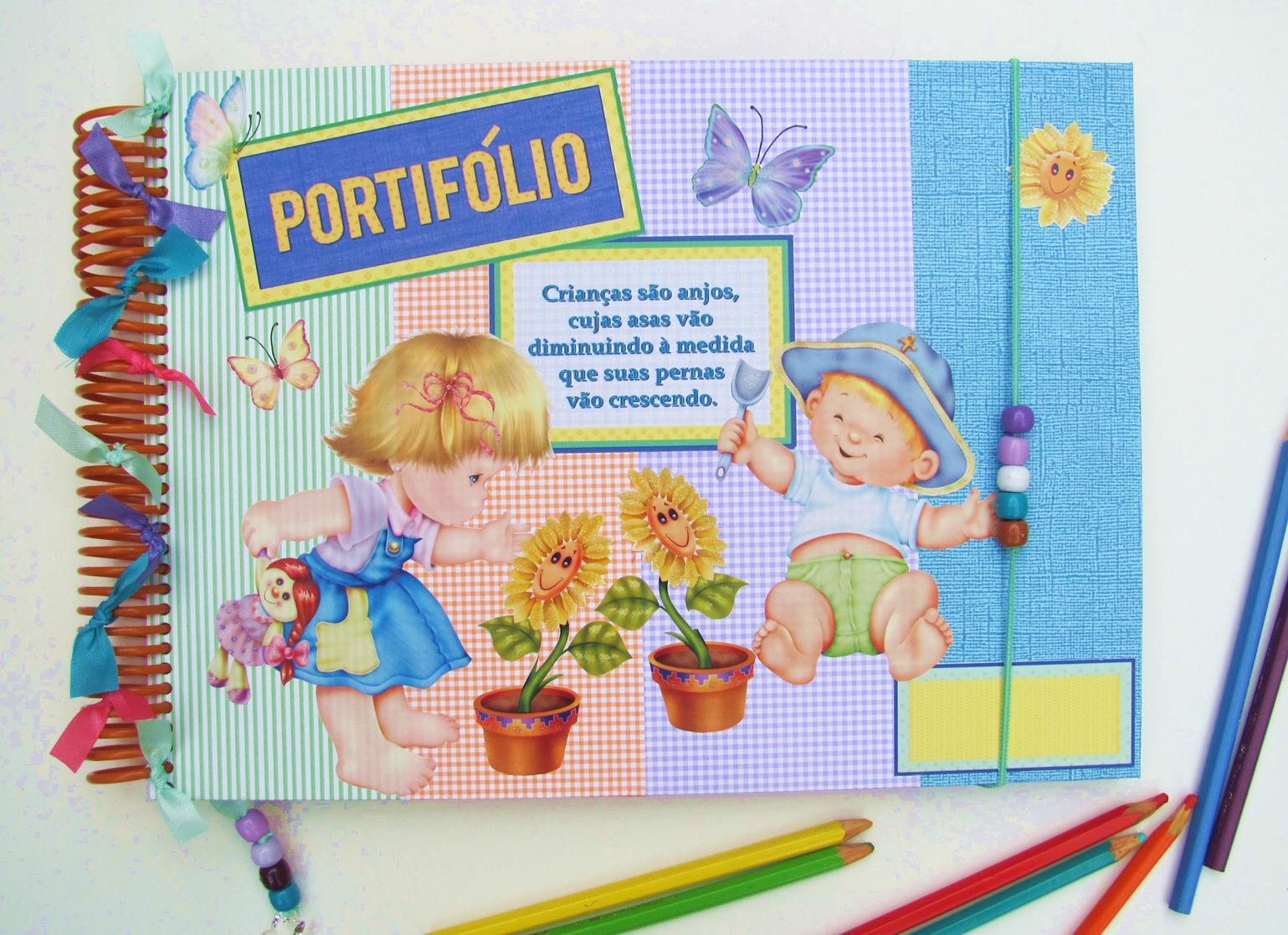RECORDARE: Portfolio de educação infantil