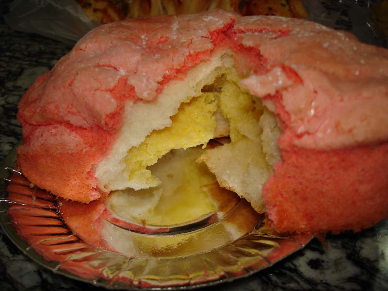 Palengke Queen (market): Formosa Bakery for those sweet bread cravings