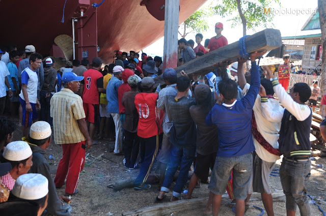 Kalondo Lopi di Desa Sangyang - Mbojoklopedia