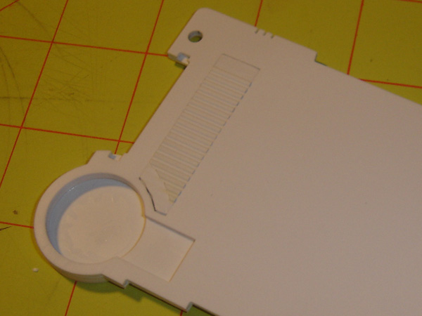 The Project Workbench: Multipass Tutorial - Step 9