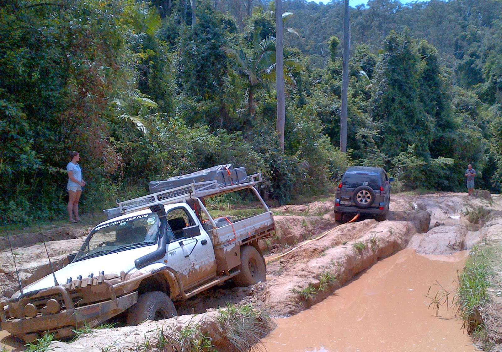 Overland Live - Overland Expedition & Adventure Travel : Trip Report ...