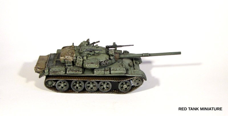 Gulumik Military Models: IDF Ti-67 Tiran-5 1/72