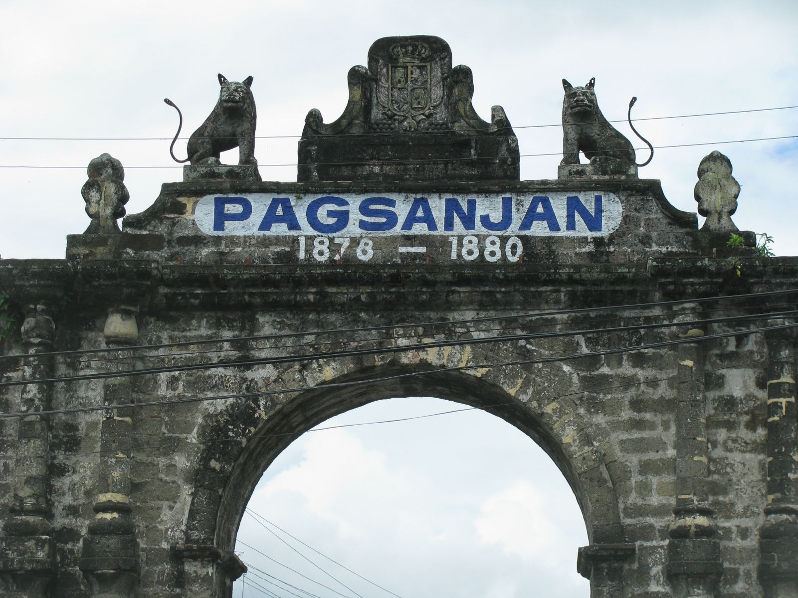 Natural Beauty: Pagsanjan Falls
