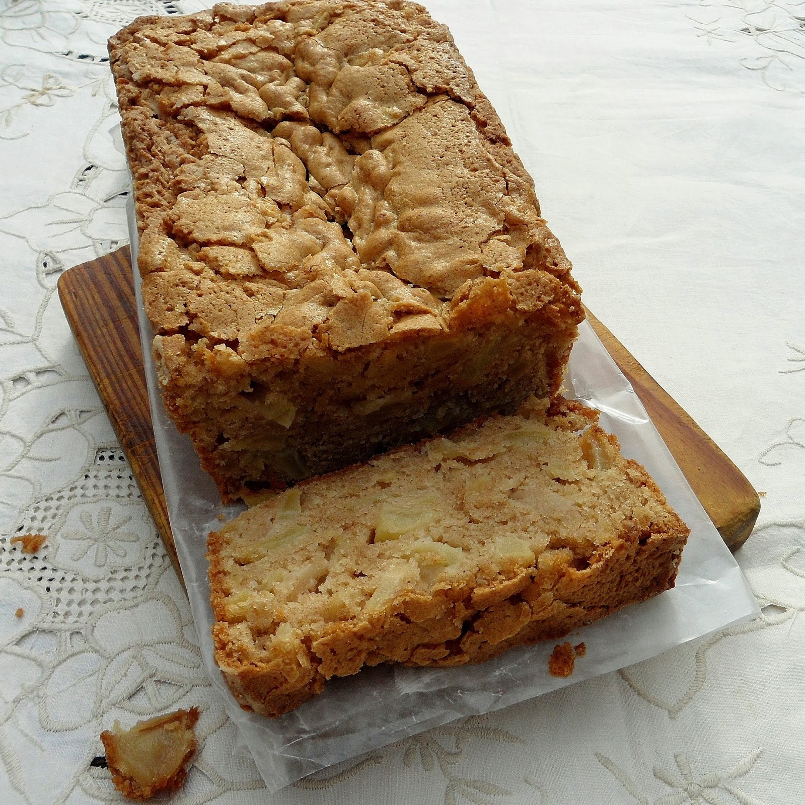 Sage Trifle: Fantastic Apple Bread