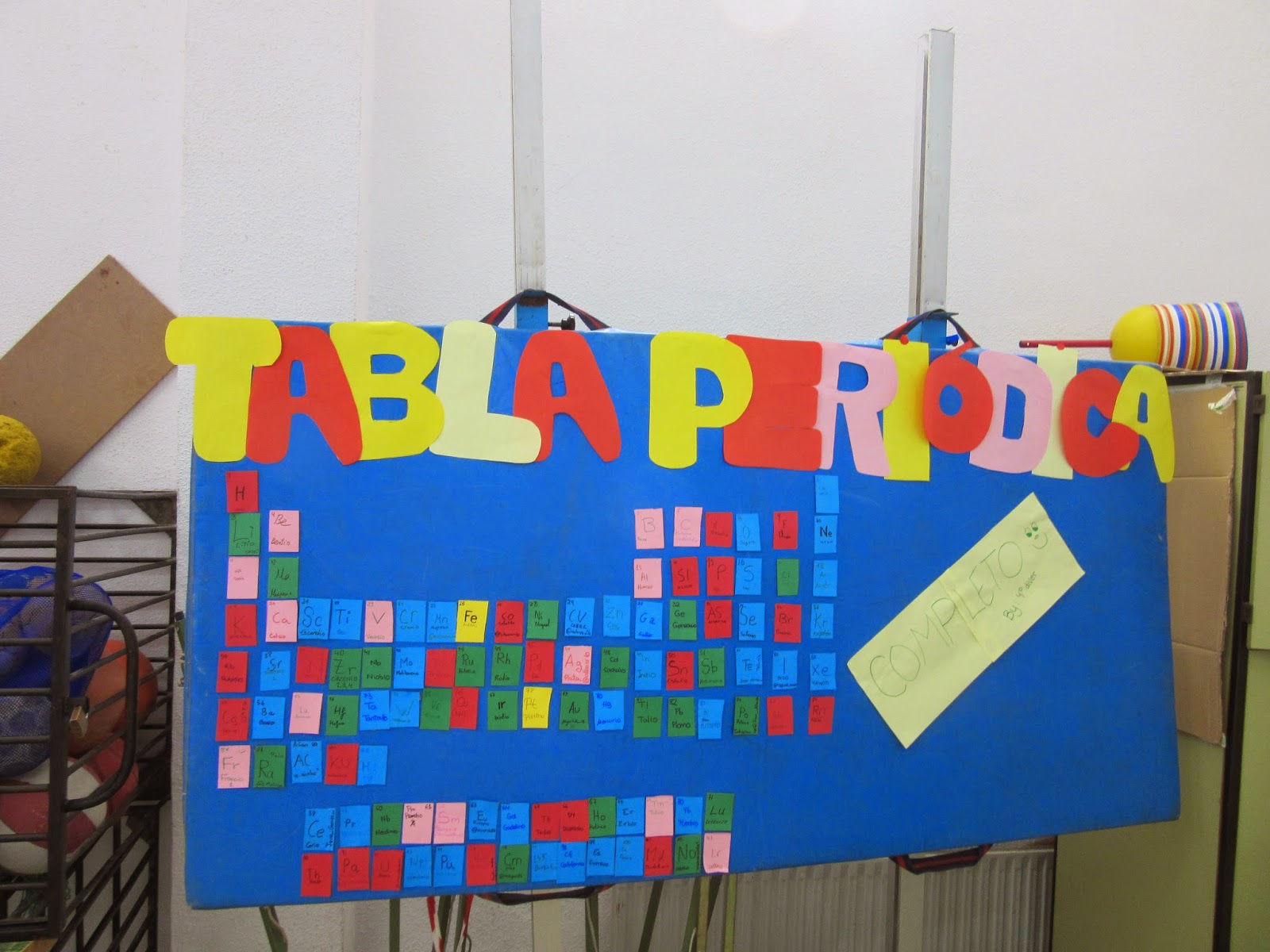 ACIERTO.CIENCIA VS ERROR.PSEUDOCIENCIA: abril 2015