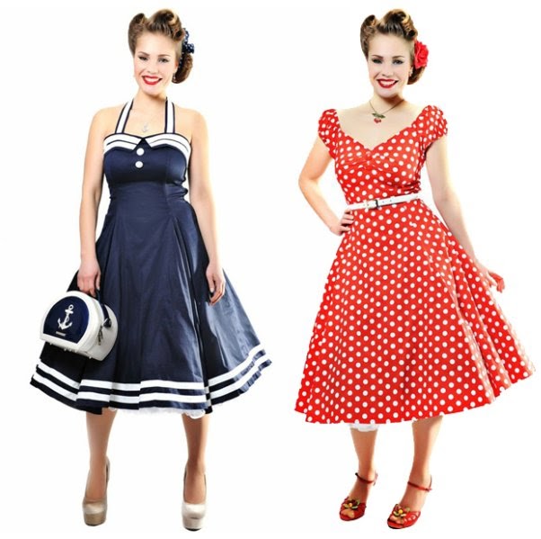 Stroje Wczoraj i Dziś: XX wiek - lata 60.