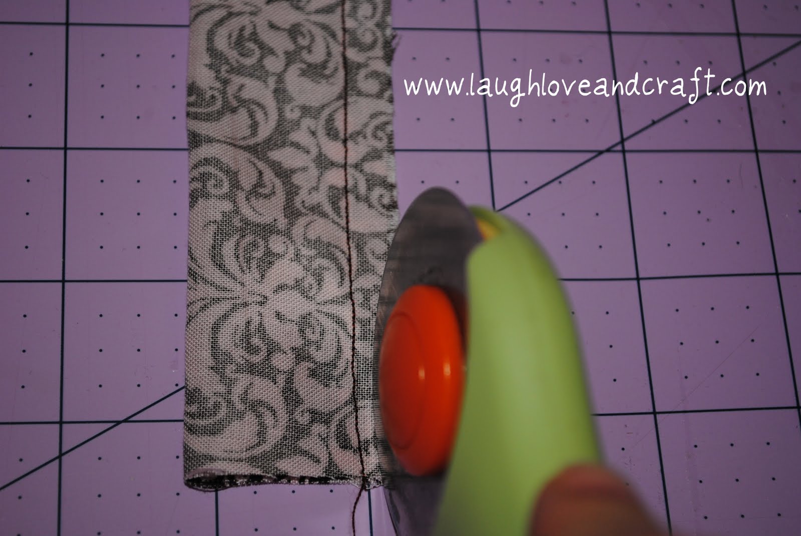 Laugh, Love, and Craft: DIY Fabric Pacifier Clips Tutorial