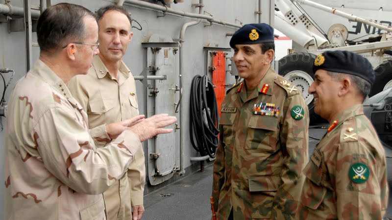 War News Updates: The CIA Gets To Keep Their Ally In Pakistan's ...