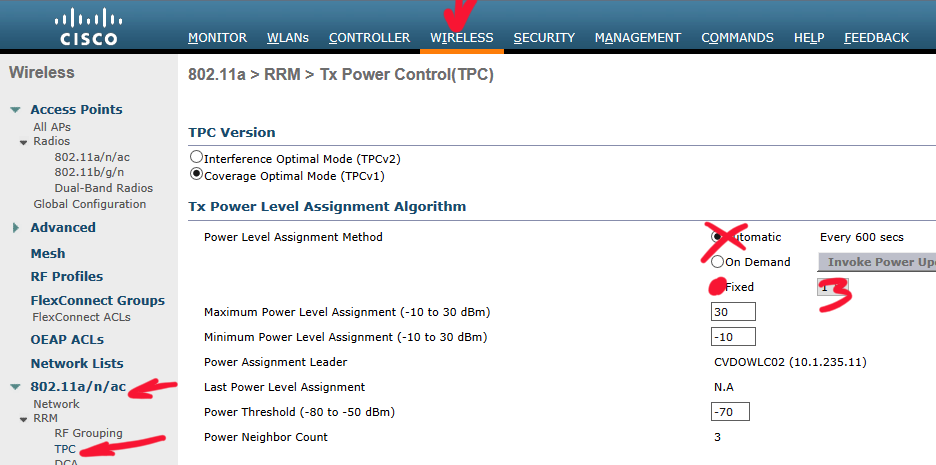 How to Fix a Cisco Wi-Fi Network Without Surveying, Adding APs or ...