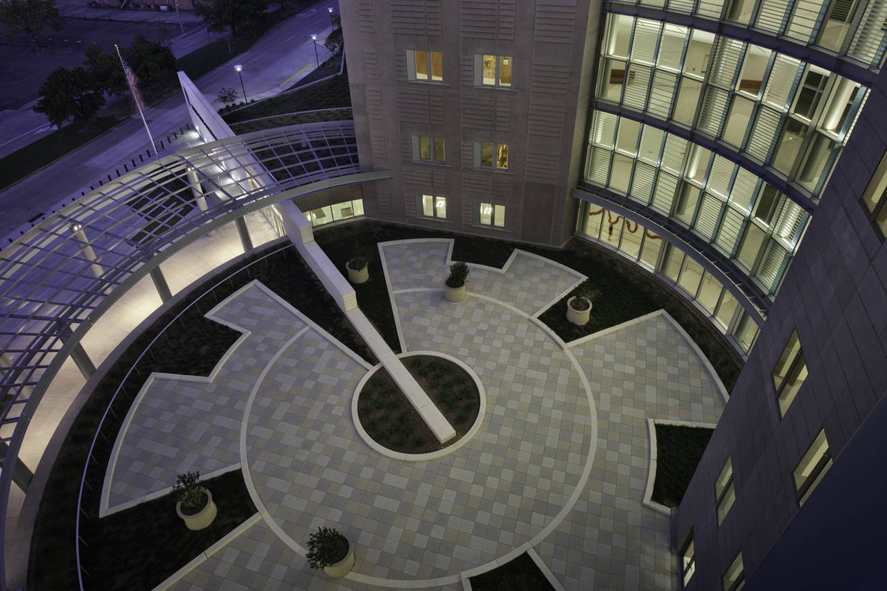 Architecture as Aesthetics: United States Federal Courthouse / H3 Hardy ...