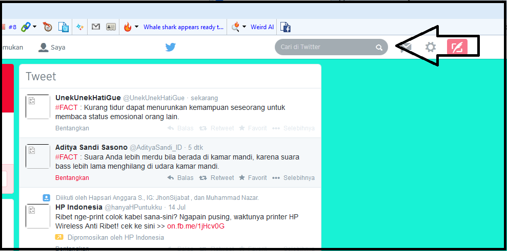 CARA MEMBUAT AKUN TWITTER DENGAN CEPAT 2 MENIT - KUTIPAN TERBARU
