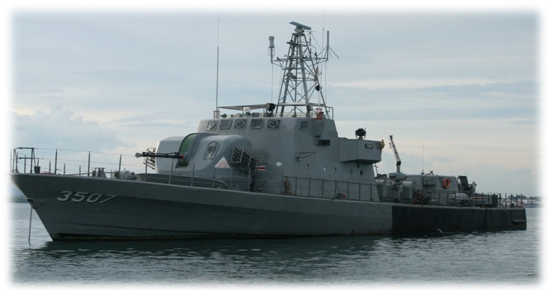 DEFENSE STUDIES: Boustead Gets MRO Contract for Bofors 40mm/L70 Gun