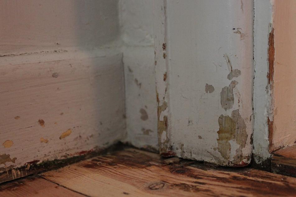 Ulrika Olsson: Om renoveringen - Patina och slitage