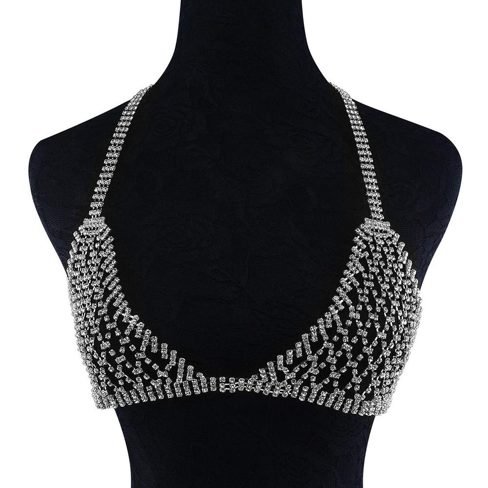 Y18052606 | Rhinestone Lingerie,Rhinestone Bra straps,Rhinestone ...