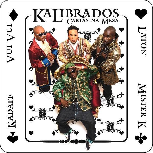 Kalibrados | O mundo Ta Loko