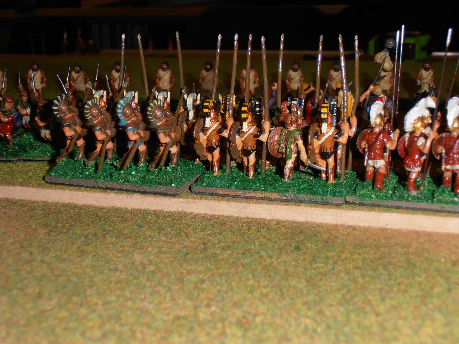 Lead Warrior: The First Battle of Taras 490 BC