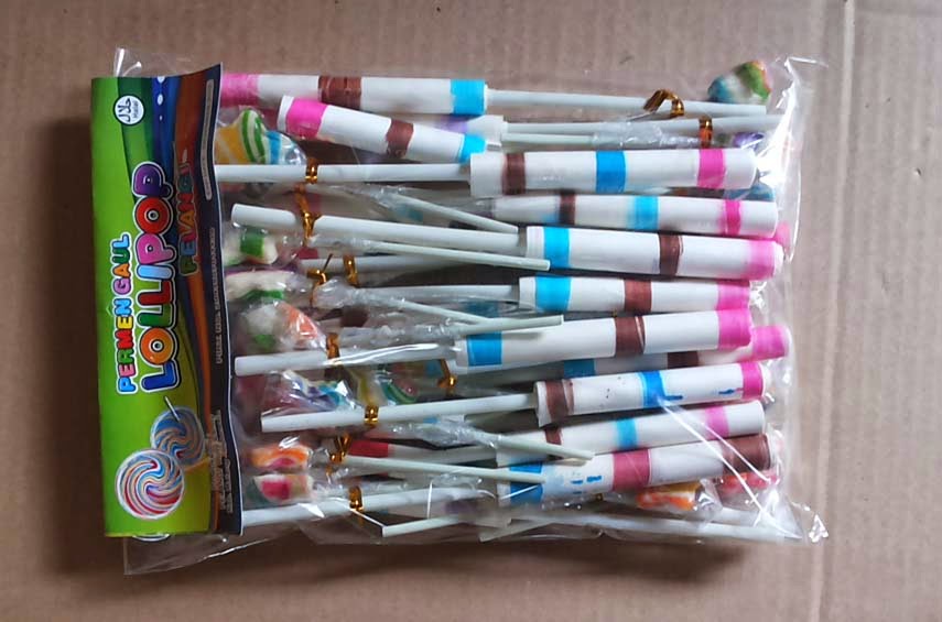 Permen lolipop - Mainan - Lollipop - Produsen - Pabrik - Distributor ...